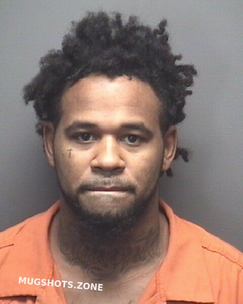 COLBERT JAMAR THOMAS 12/23/2025 - Suffolk Mugshots Zone
