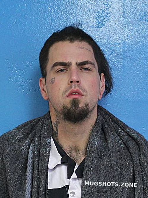 MARTIN MATTHEW TYLER 01/24/2025 - Sullivan County Mugshots Zone