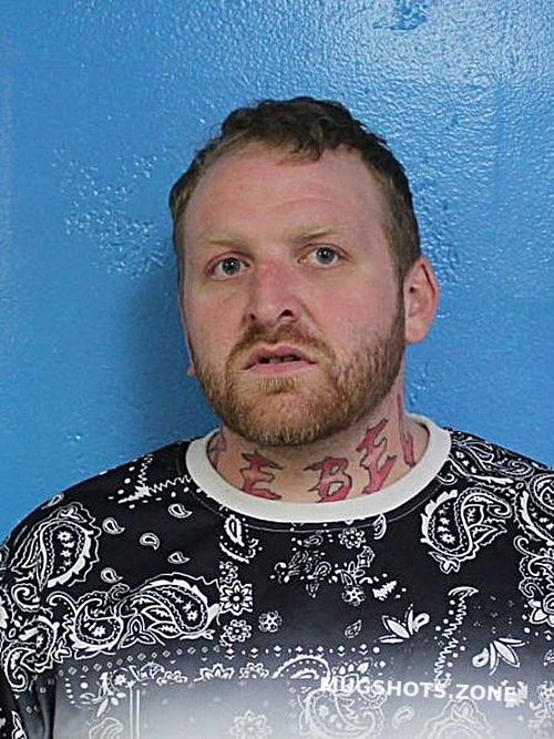 BERRY DYLAN ALLEN 05/01/2025 - Sullivan County Mugshots Zone