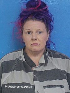 HONEYCUTT CHASIDY DAWN 11/16/2025 - Sullivan County Mugshots Zone