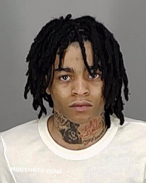 RACKLEY DARRION LEE 01/07/2023 - Summit County Mugshots Zone