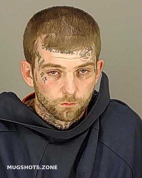 MELLINGER JACOB MICHAEL 04/24/2023 - Summit County Mugshots Zone