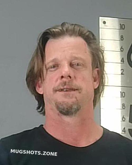 HAMBRICK BRIAN JAMES 08/18/2023 - Summit County Mugshots Zone