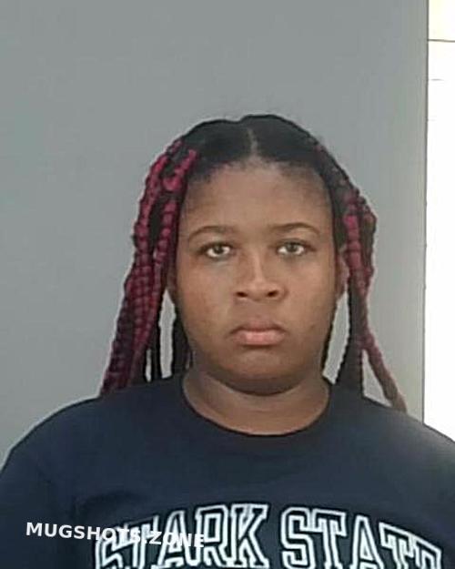 DARNELL TASHAYA 08/29/2023 - Summit County Mugshots Zone