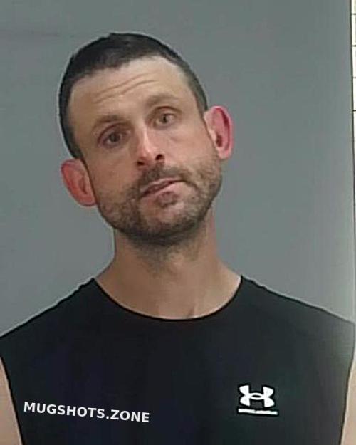 HARPER JEREMY ROGER 01/16/2024 - Summit County Mugshots Zone