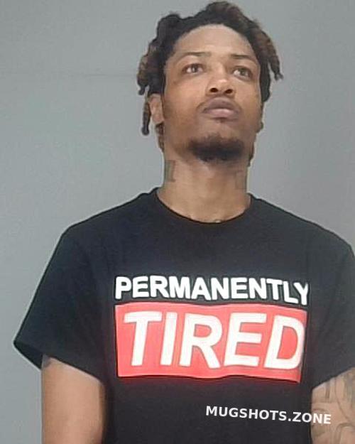 ISAIAH ANDRE KHALIL ALI 03/03/2024 - Summit County Mugshots Zone