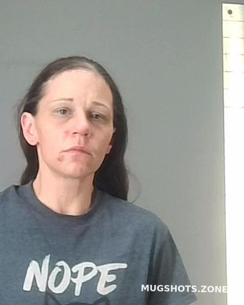 CRISS JENNIFER REBECCA 03/04/2024 - Summit County Mugshots Zone