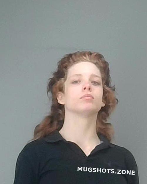 ST.CLAIR HANNAH RYLEE 04/09/2024 - Summit County Mugshots Zone