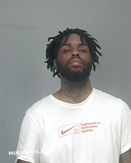 THORPE-MORGAN DEZAUN 05/11/2024 - Summit County Mugshots Zone