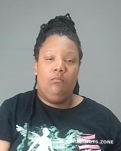 BUSH LEILANI ALEXIA 05/14/2024 - Summit County Mugshots Zone