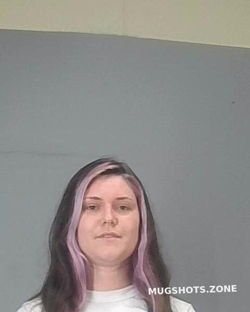 GEARHART JALINE EMILY 05/21/2024 - Summit County Mugshots Zone