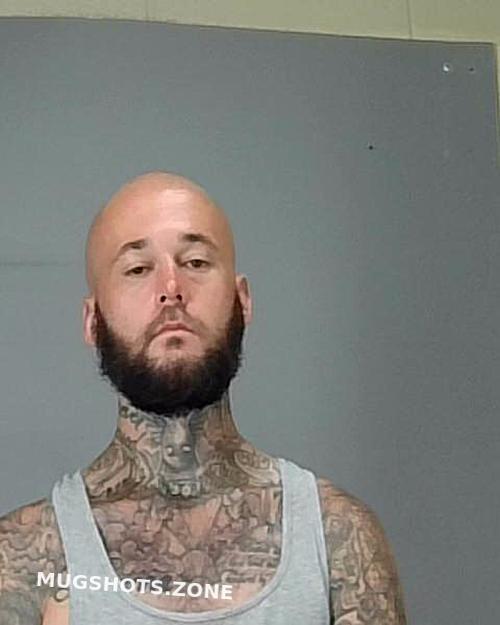 HENSLEY CORY JAMES 07/24/2024 - Summit County Mugshots Zone