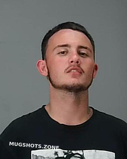 NASKA CONNOR JACOB 08/13/2024 - Summit County Mugshots Zone