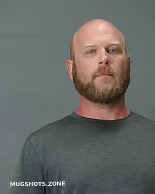 GREGORY DUSTIN RYAN 09/28/2024 - Summit County Mugshots Zone