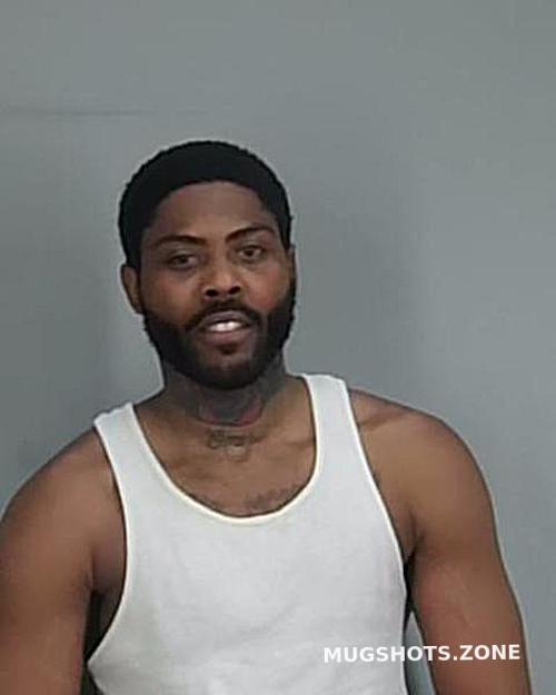 ANDERSON TERRELL DEVONTE 02/21/2025 - Summit County Mugshots Zone