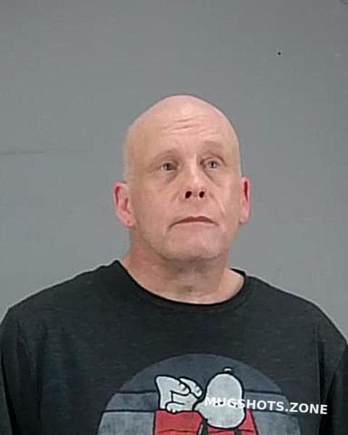 WOLFE DONALD JEFFERY 02/25/2025 - Summit County Mugshots Zone