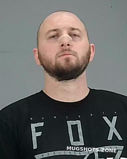 RADER TIMOTHY DYLAN 03/13/2025 - Summit County Mugshots Zone