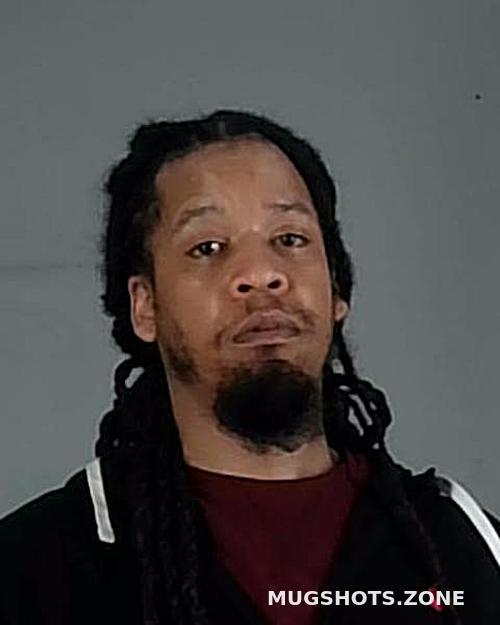 WILSON DAMON ERIC 03/15/2025 - Summit County Mugshots Zone