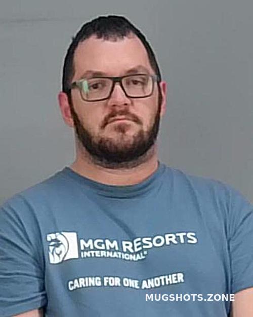 CARTER MICHAEL ALLEN 04/06/2025 - Summit County Mugshots Zone