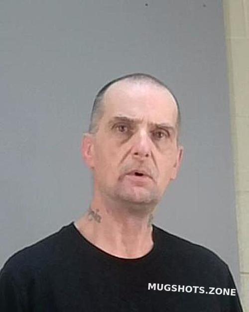 BACKUS JERRY DONALD 04/12/2025 - Summit County Mugshots Zone