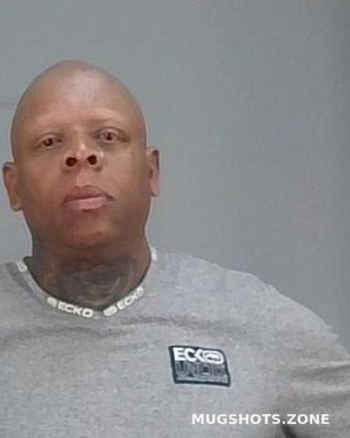 GLOVER REGINALD EDWARD 04/20/2025 - Summit County Mugshots Zone