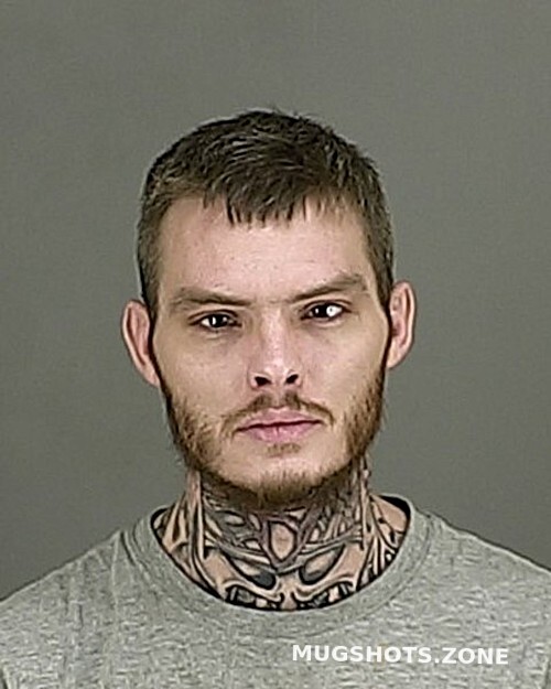 FOOR TEDDY JOE 04/20/2025 - Summit County Mugshots Zone