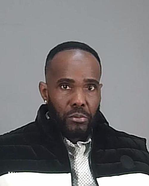 MCALISTER ROBERT DARRELL 04/29/2025 - Summit County Mugshots Zone