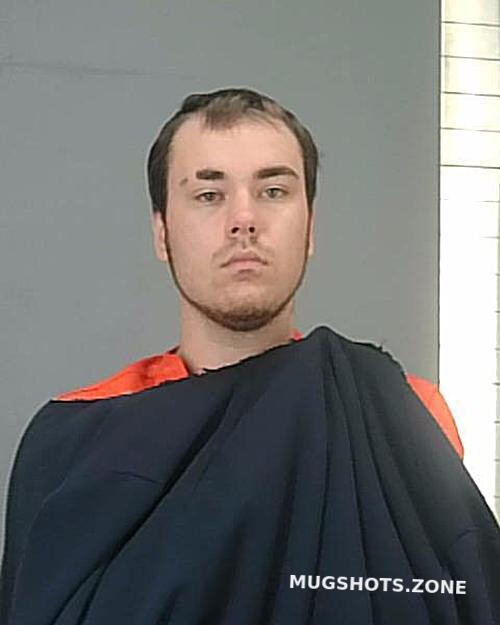 CONLEY ROBERSON BLAKE LEWIS 05/14/2025 - Summit County Mugshots Zone