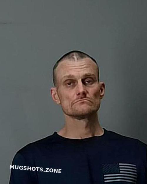 CARTER DANIEL DAVID 05/30/2025 - Summit County Mugshots Zone