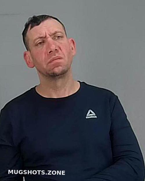 PRIDDLE BRANDON JON 06/01/2025 - Summit County Mugshots Zone