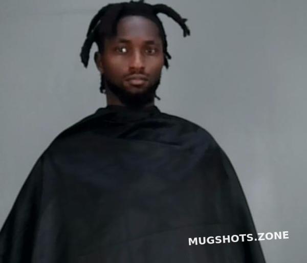 JACKSON TYRONE TERRELL 06/23/2025 - Summit County Mugshots Zone