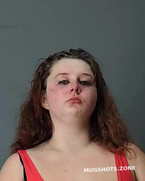 TROPEANO EMILY GIAVONNA 07/24/2025 - Summit County Mugshots Zone