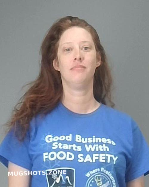 WEAKLAND ALLISON BLANCHE 08/13/2025 - Summit County Mugshots Zone