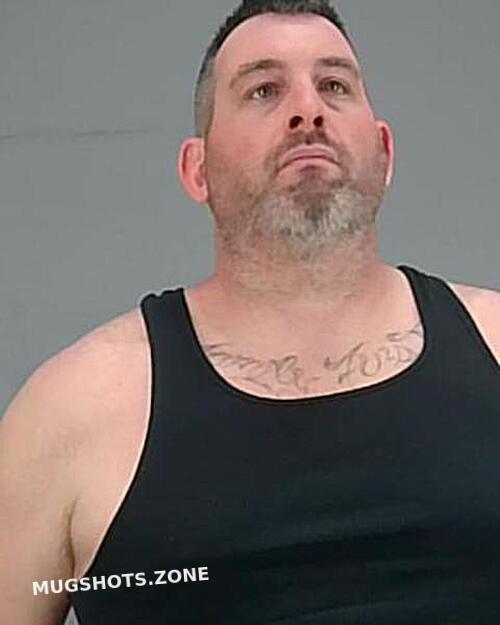 DUNSON DANIEL RAY 10/11/2025 - Summit County Mugshots Zone