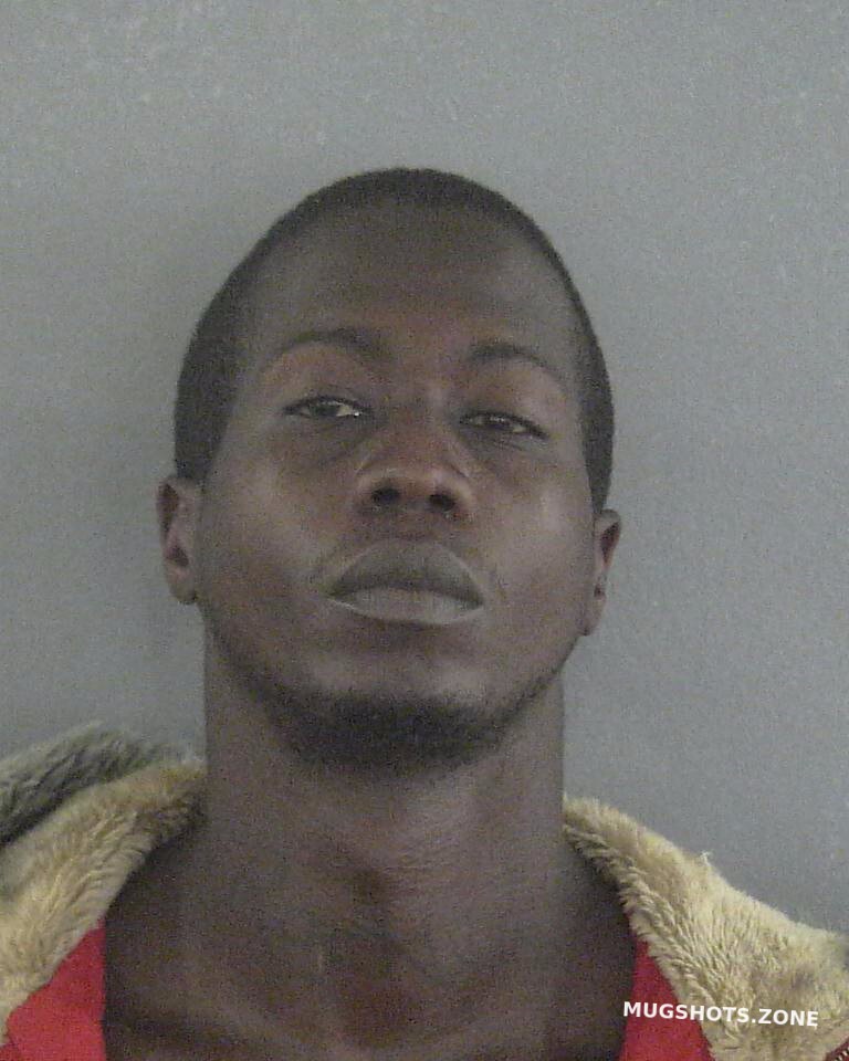 GILLARD BRADY ANTHONY 05/21/2021 - Sumter County Mugshots Zone