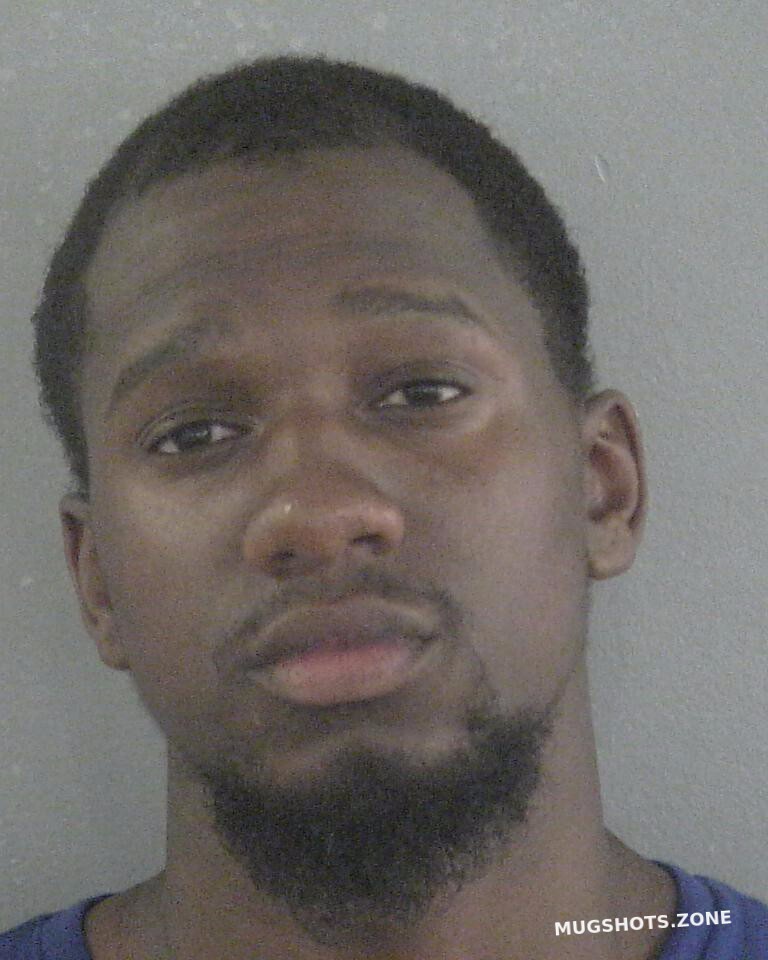HAMILTON DERRICK D'DION 06/04/2021 - Sumter County Mugshots Zone