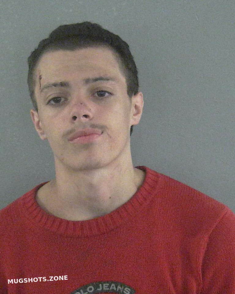 MCKENDREE CODY GARRET 06/22/2021 - Sumter County Mugshots Zone