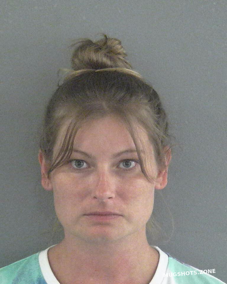 RUBEL MICHELLE RENEE 07/13/2021 - Sumter County Mugshots Zone