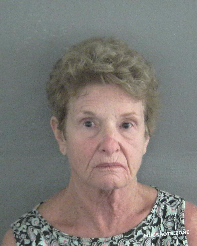 COCHRAN CAROL DIANE 07/16/2021 - Sumter County Mugshots Zone