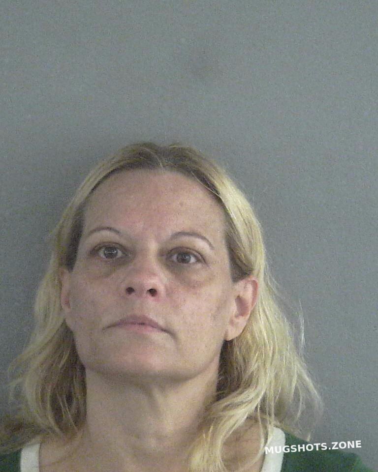 WALCZAK-KENDALL LISA MARIE 07/24/2021 - Sumter County Mugshots Zone