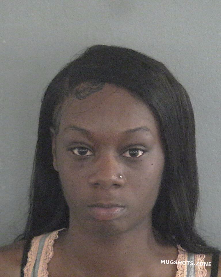 THOMPSON JA'KERIYA SHONTAY 07/29/2021 - Sumter County Mugshots Zone