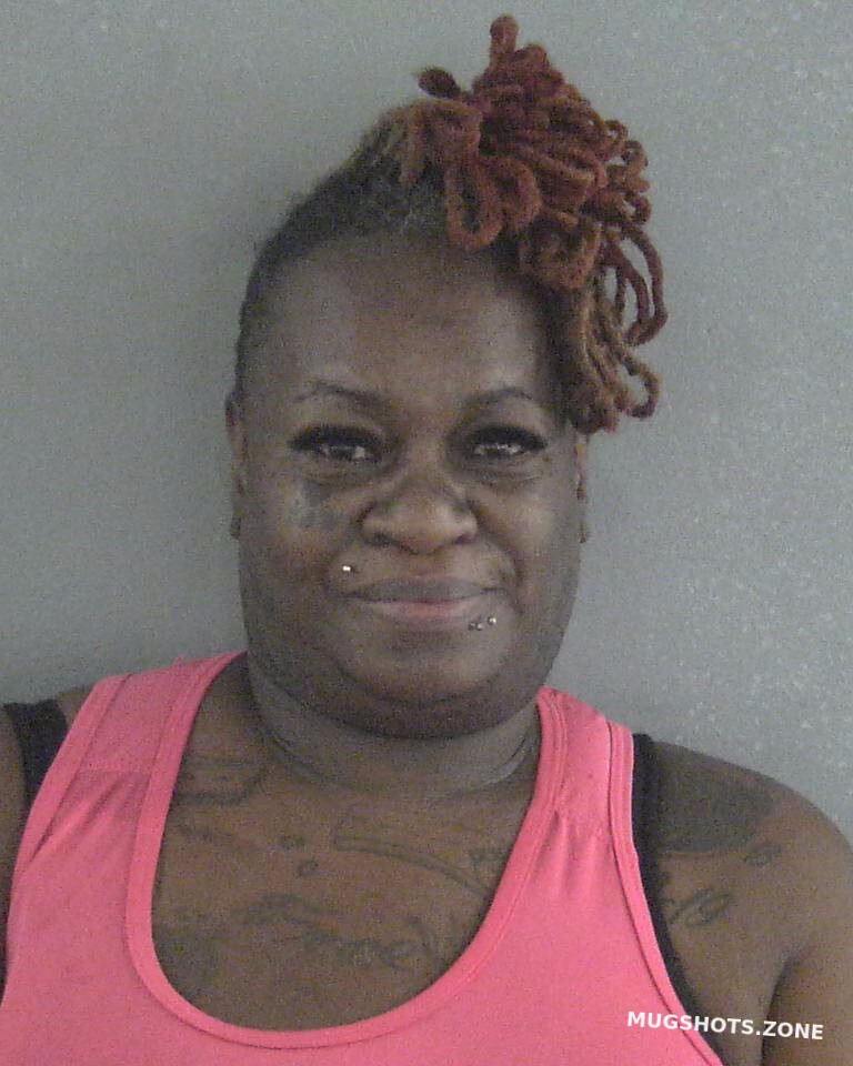 BRYANT LYNETTE FORD 08/20/2021 - Sumter County Mugshots Zone