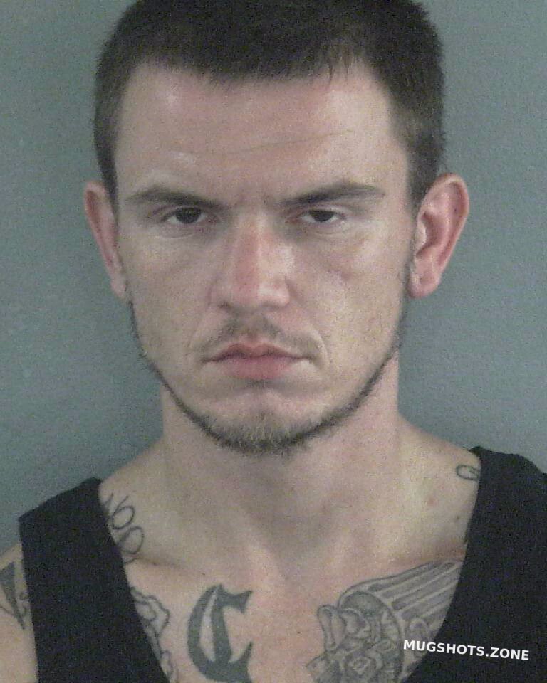 MATTHEWS DUSTIN MICHAEL 08/24/2021 - Sumter County Mugshots Zone