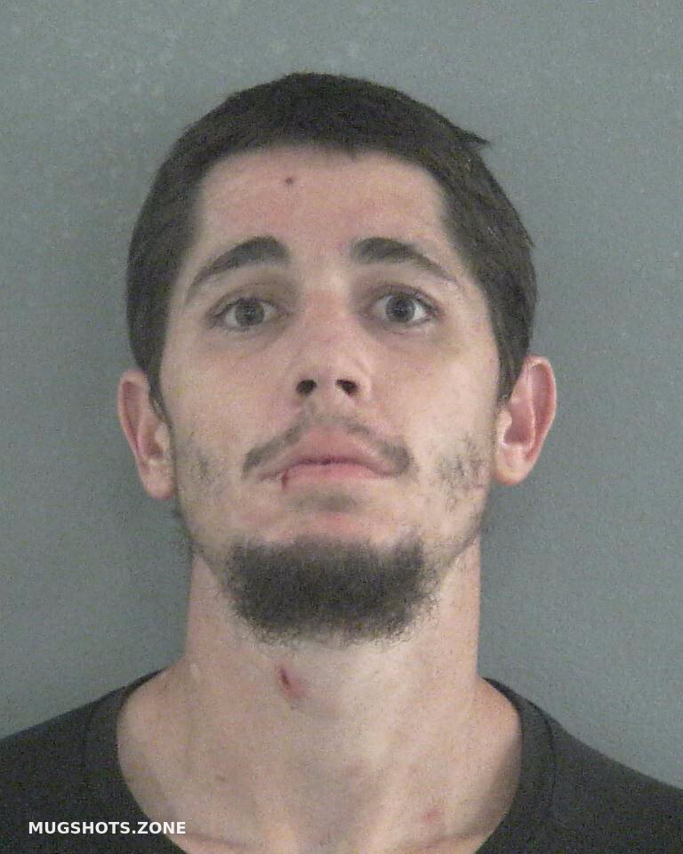 HETRICK KEVIN KENNETH 09/18/2021 - Sumter County Mugshots Zone