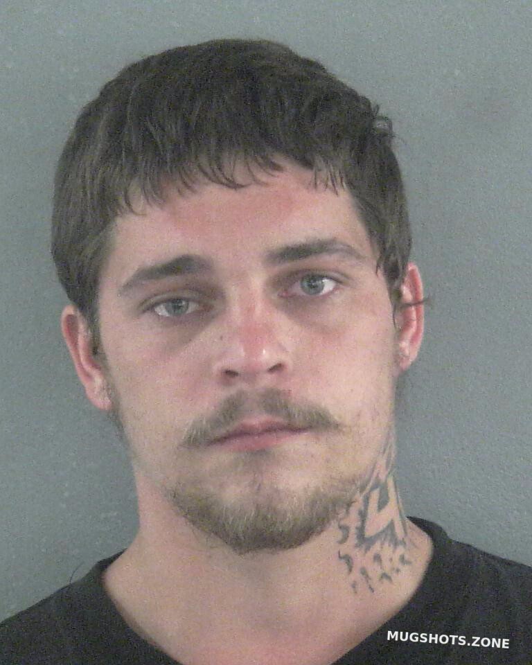 UPP JAMES ACKERMANN 09/24/2021 - Sumter County Mugshots Zone