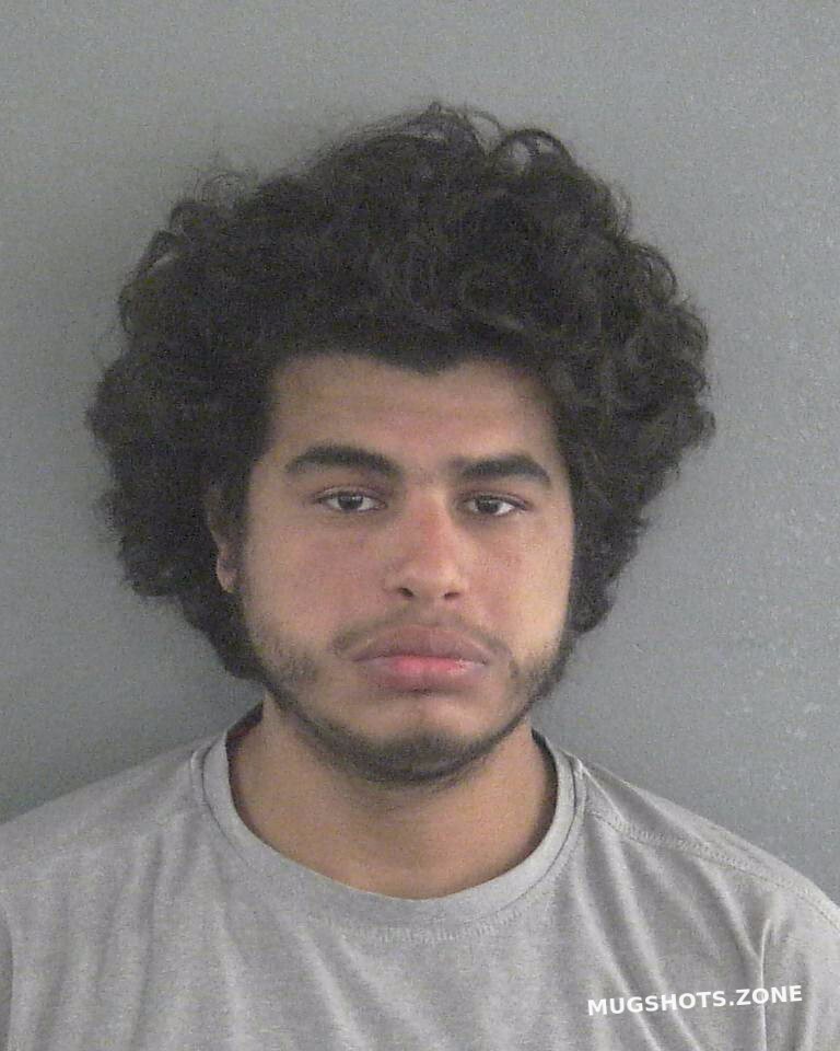 MOLINA ETHAN ALBERT 09/25/2021 - Sumter County Mugshots Zone