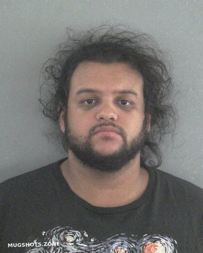 NOLASCO KRISTIAN JORDAN 10/05/2021 - Sumter County Mugshots Zone