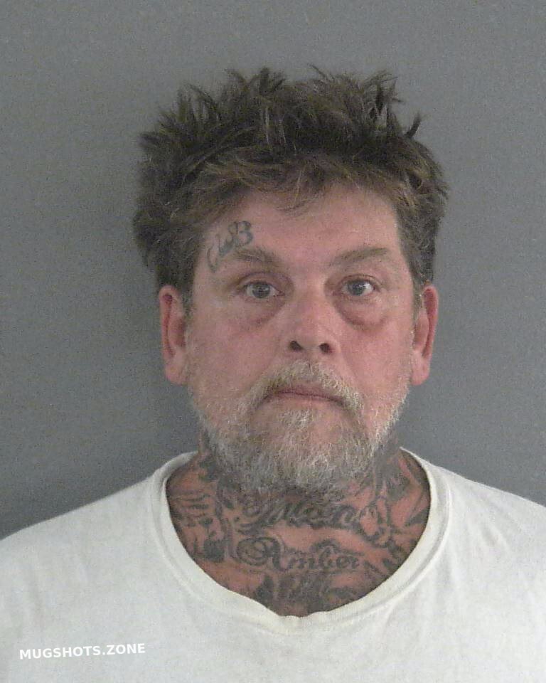 FERRONE ROBERT EUGENE 11/01/2021 - Sumter County Mugshots Zone