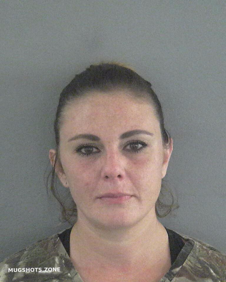 GILLETTE HEATHER LYNN 11/13/2021 - Sumter County Mugshots Zone