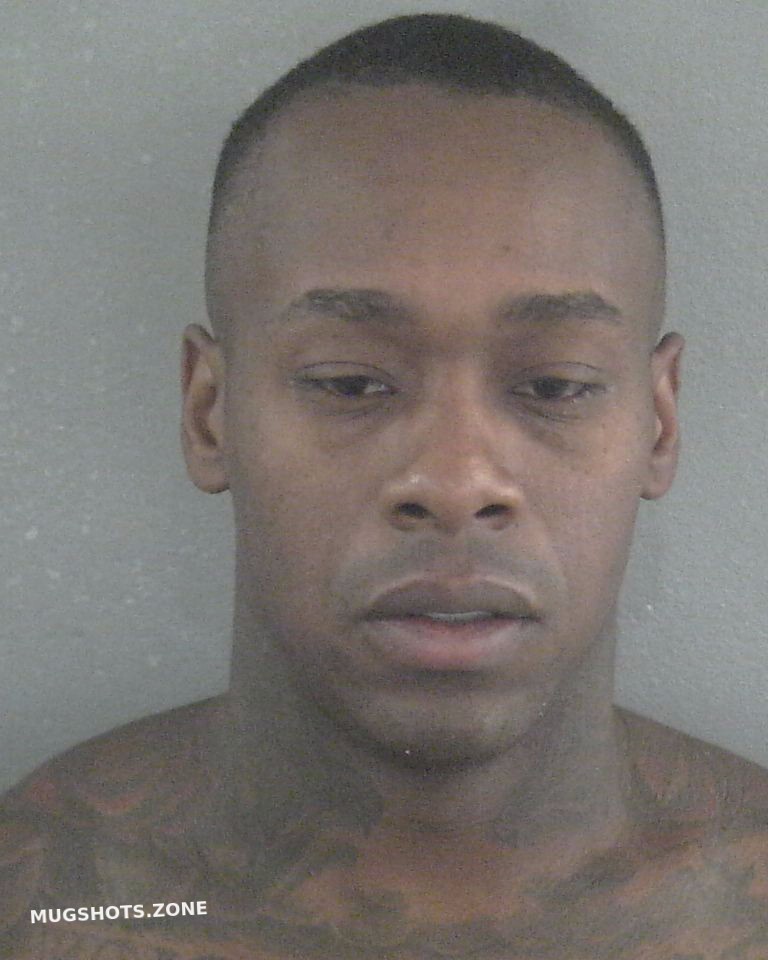 DEMPSEY DERRICK LE'VERT 11/15/2021 - Sumter County Mugshots Zone